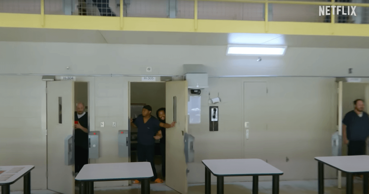 'Unlocked: A Jail Experiment': Were Inmates Paid for the Netflix Series?