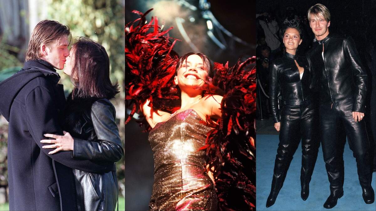 Victoria Beckham Celebrates 50th Birthday; See Her Most ICONIC Moments ...