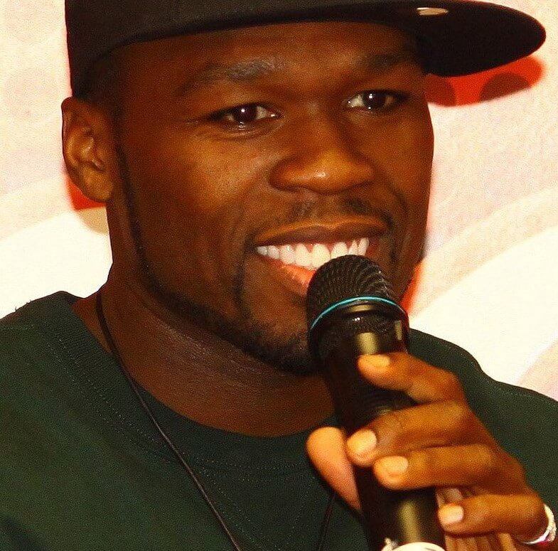 50 Cent's 1st Musical Memory Revolves Around Michael Jackson