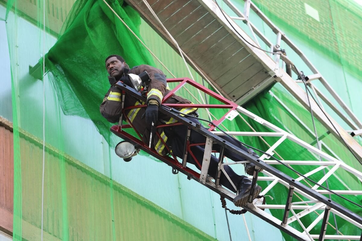 'Chicago Fire' Bids Farewell to Boden in Season 12 Finale (Photos)