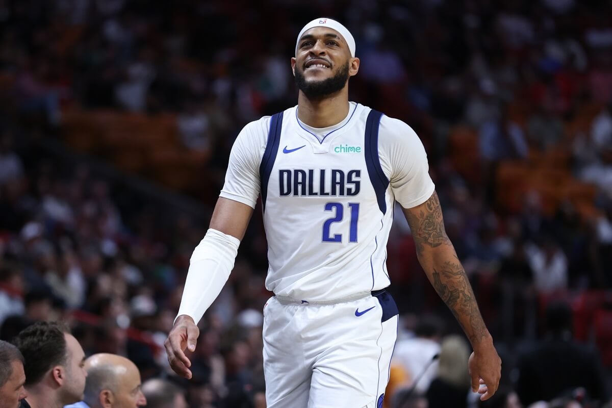 Who Is Dallas Mavericks Player Daniel Gafford's Wife DaShundra Morgan?
