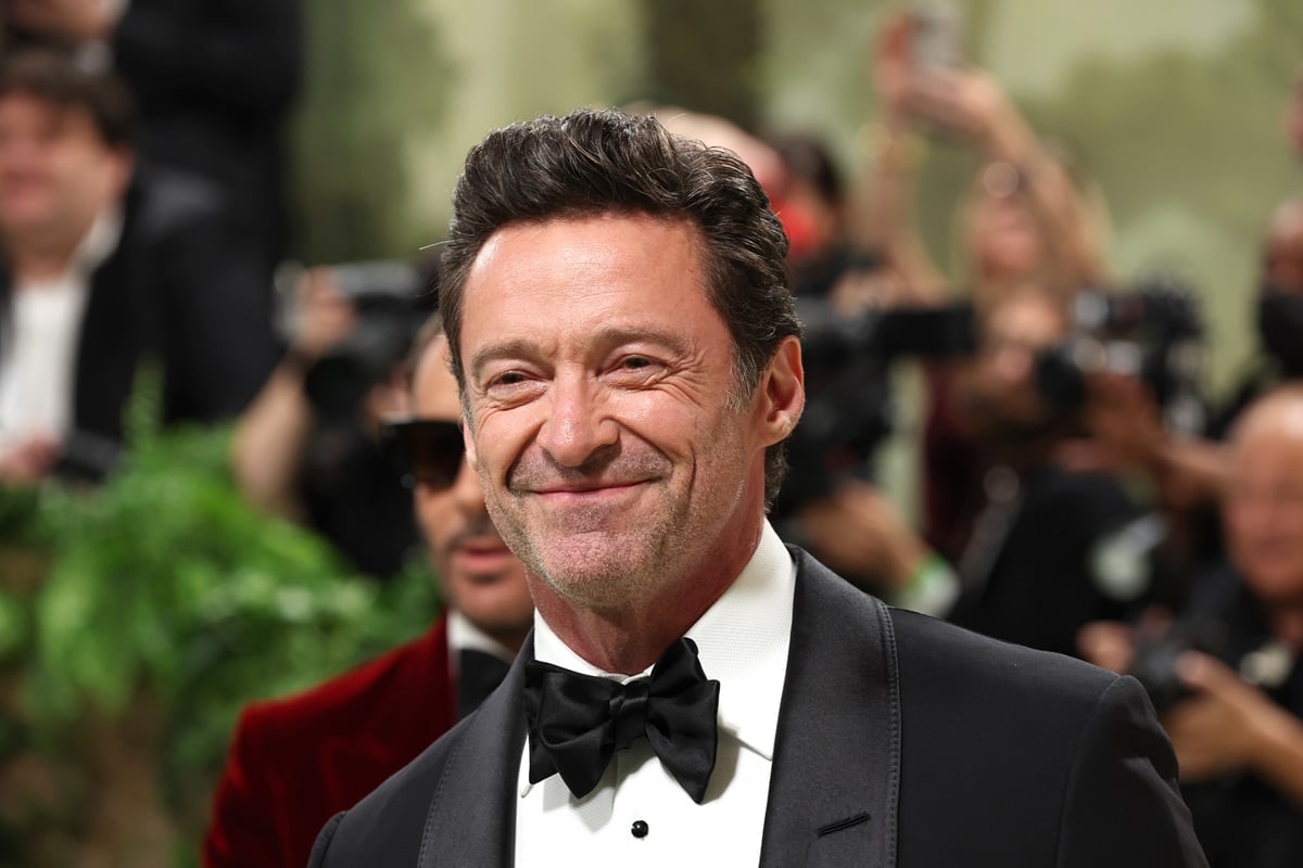 Hugh Jackman's Wife Stopped Him From Quitting 'Les Miserables'