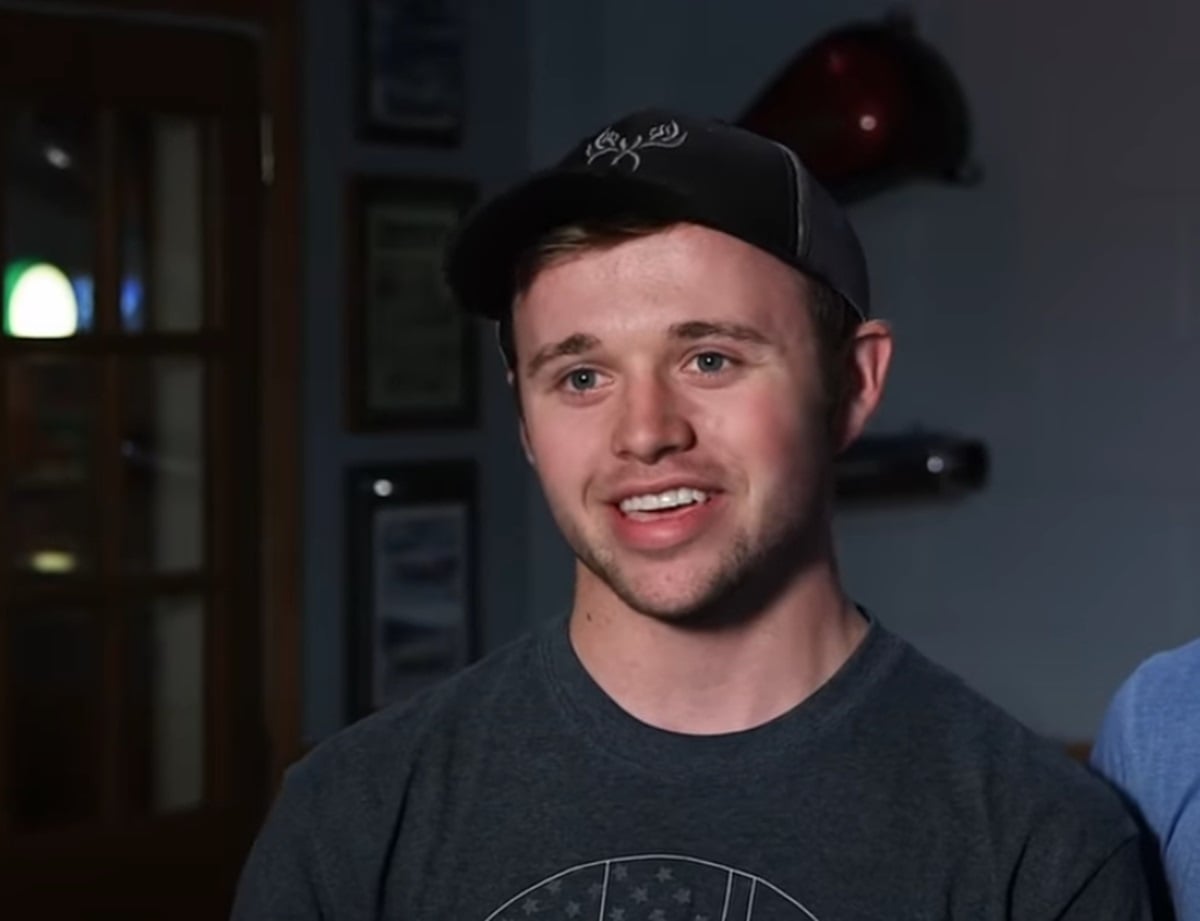 The Duggar Family Has Another Wedding to Plan: Jason Duggar Is Engaged