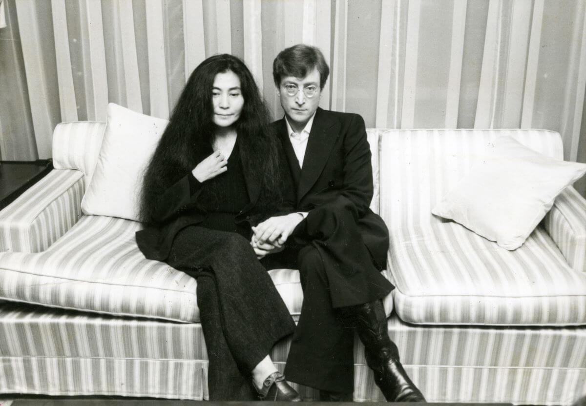 John Lennon Said He and Yoko Ono Were Headed Down the Same Tragic Path ...