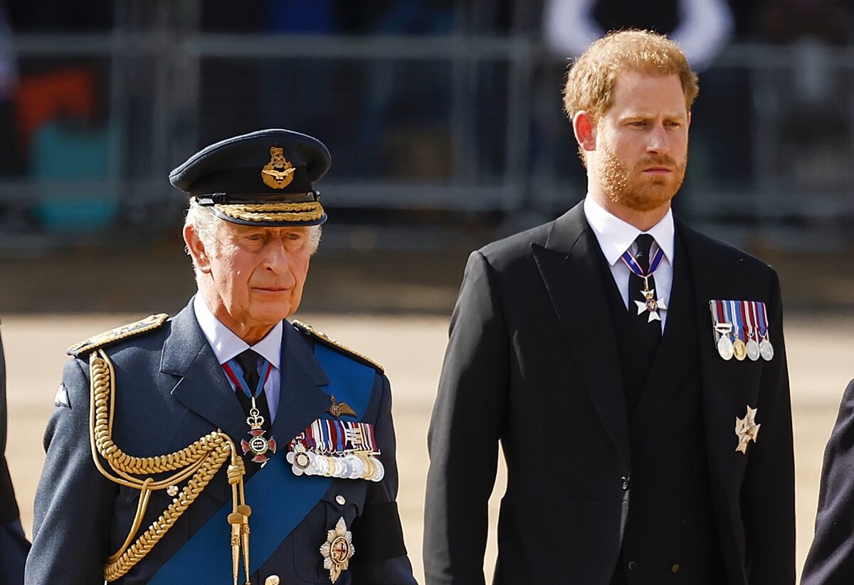 Why King Charles' Ex-Assistant Thinks It Very 'Odd' That Monarch Wouldn ...