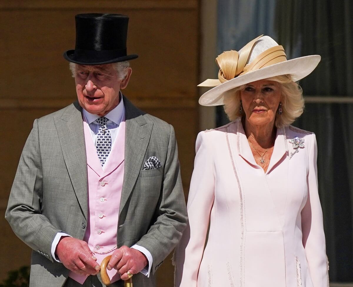 Psychic Says Queen Camilla Is 'Struggling' and 'Stressed' About Matter 'Close to Her Heart'
