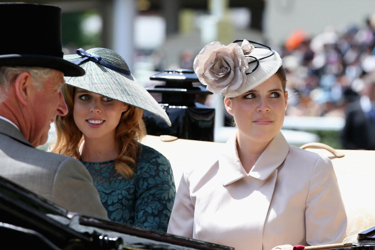 Expect to See More of Princess Beatrice as King Charles Reportedly ...