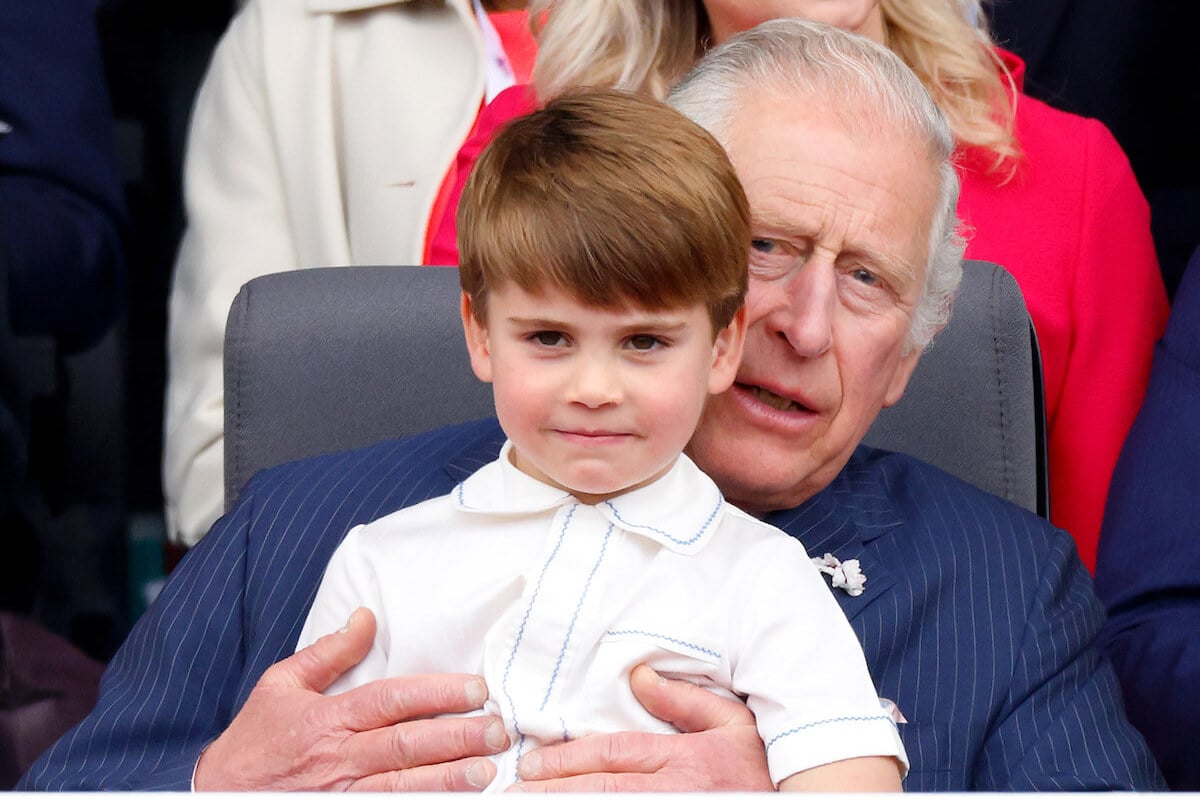 King Charles 'Compensates' for Not Seeing Archie and Lilibet by 'Doting ...