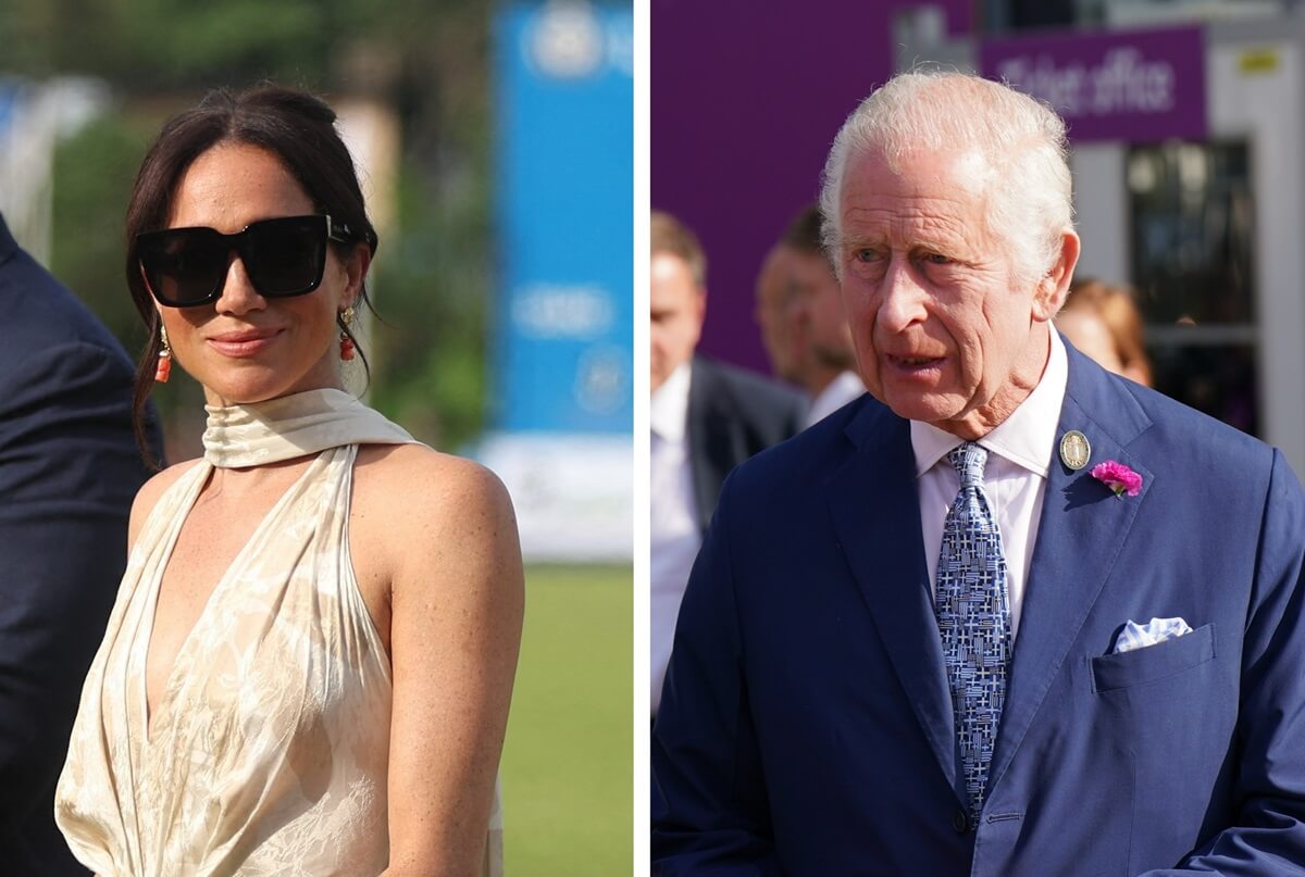 Royal Expert Reveals What Could Have Meghan Markle Returning to the U.K ...