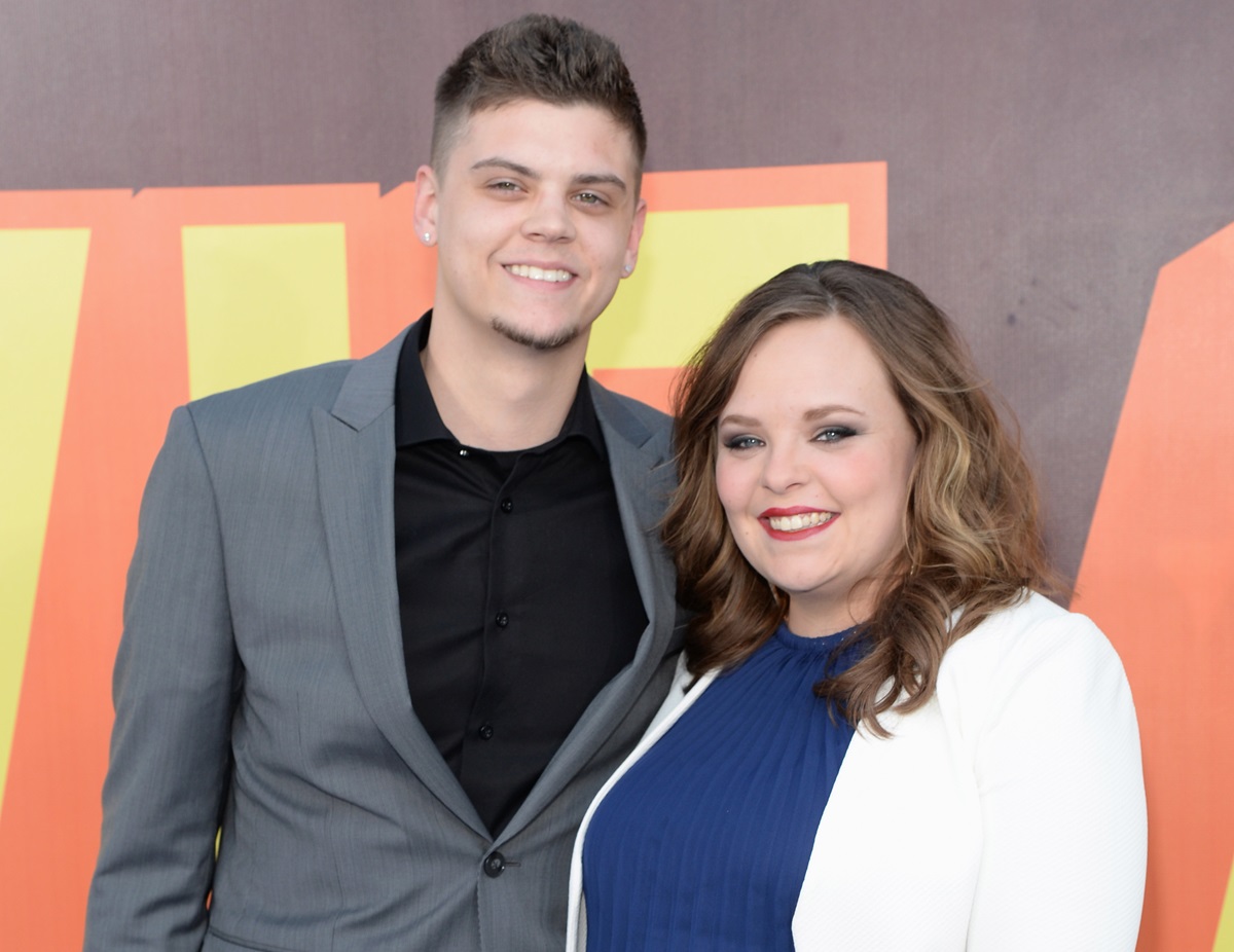 Catelynn Lowell and Tyler Baltierra's Adoption Drama Explained