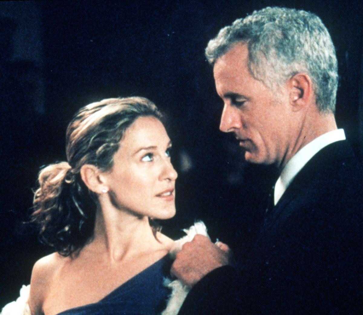 John Slattery Would Reprise His 'Sex and the City' Role in a 'Hot Second'