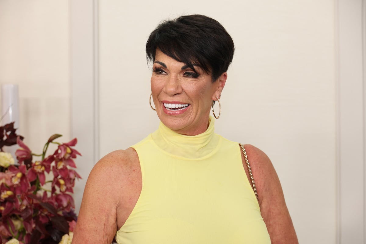 Susan Noles Sides With Gerry Turner in 'The Golden Bachelor' Divorce