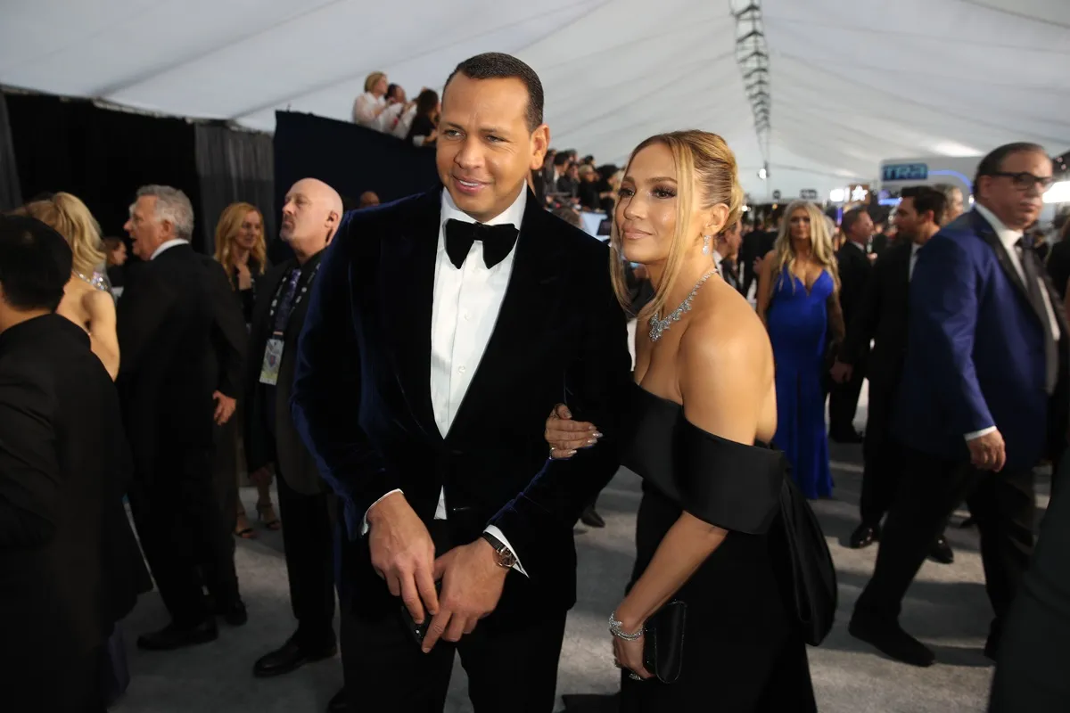 Jennifer Lopez Once Felt Dating Alex Rodriguez Was Easier Than Dating ...