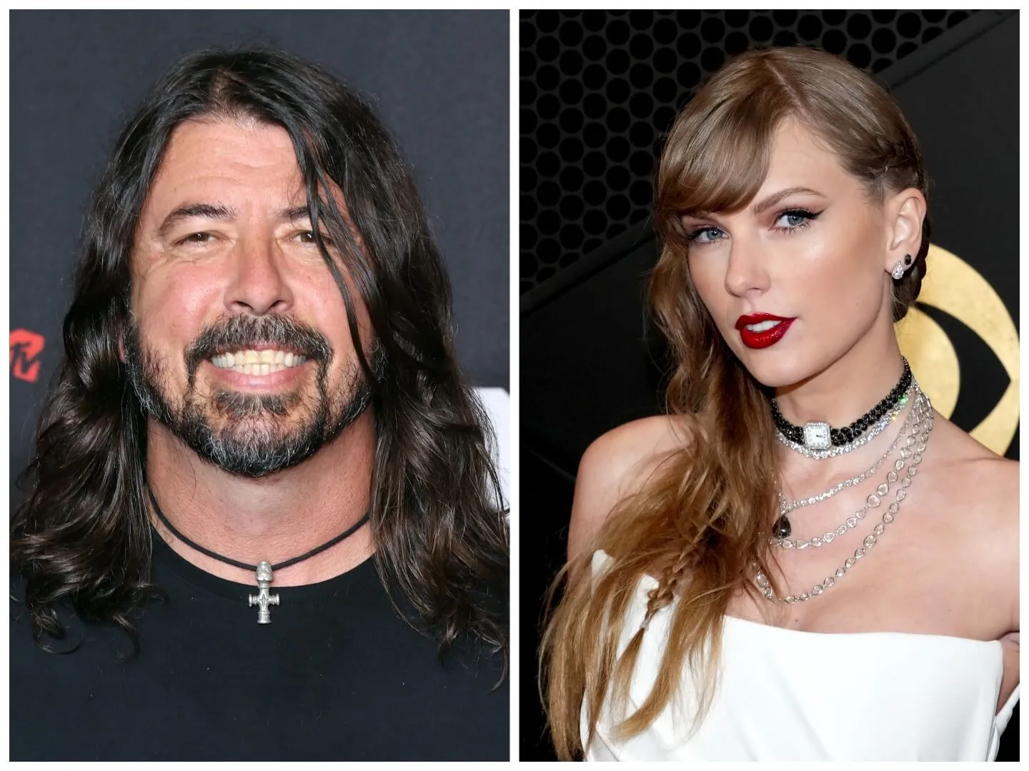 Dave Grohl Once Said He Was 'Officially Obsessed' With Taylor Swift