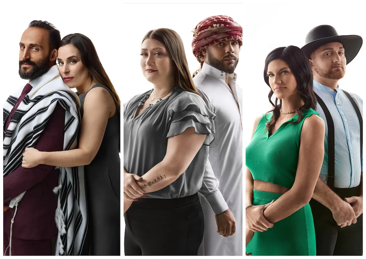 TLC's 'Forbidden Love': Which Couples Are Still Together?