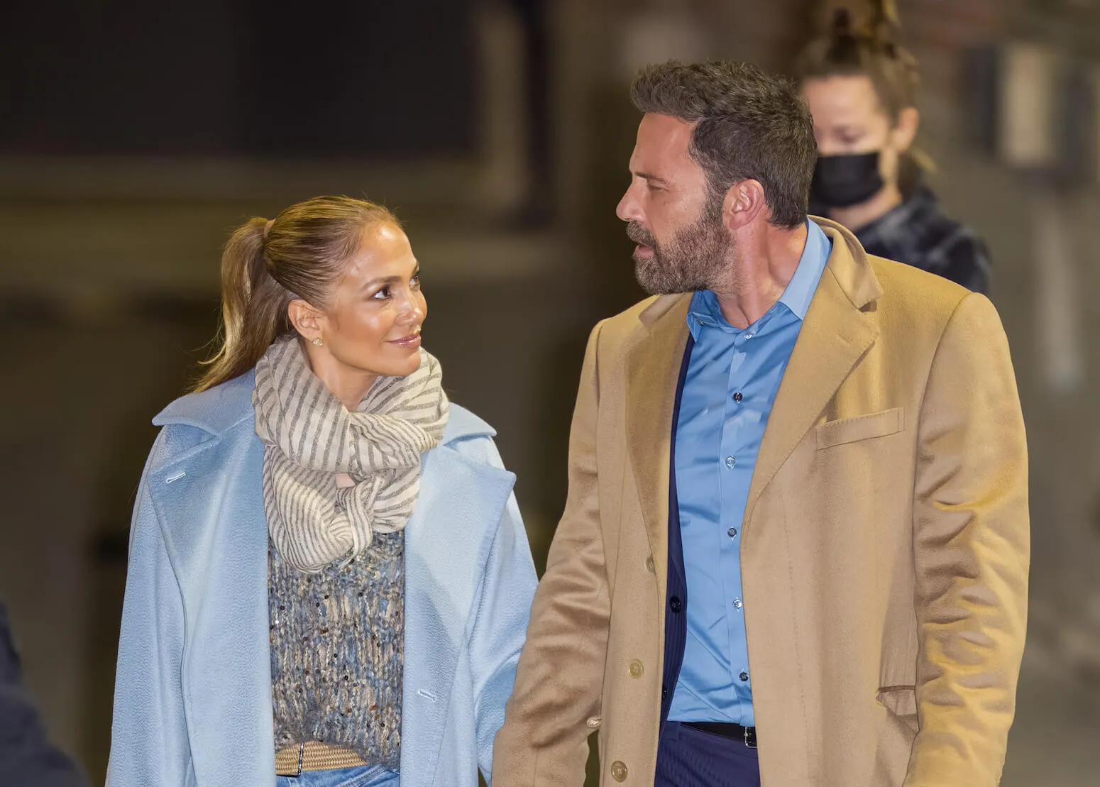 Jennifer Lopez and Ben Affleck Might've Already Signed Divorce Papers ...