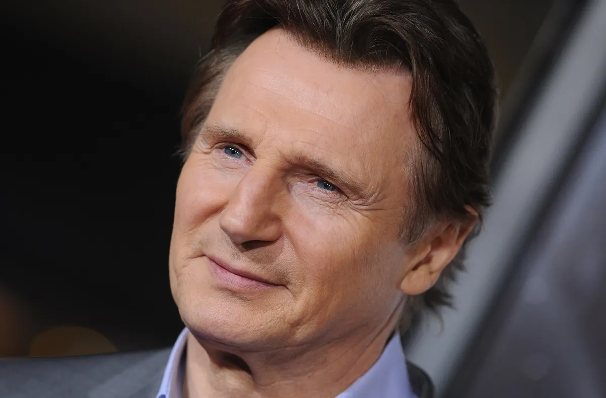 Liam Neeson Once Shared Why He Wouldn’t Have Been Right for Steven ...