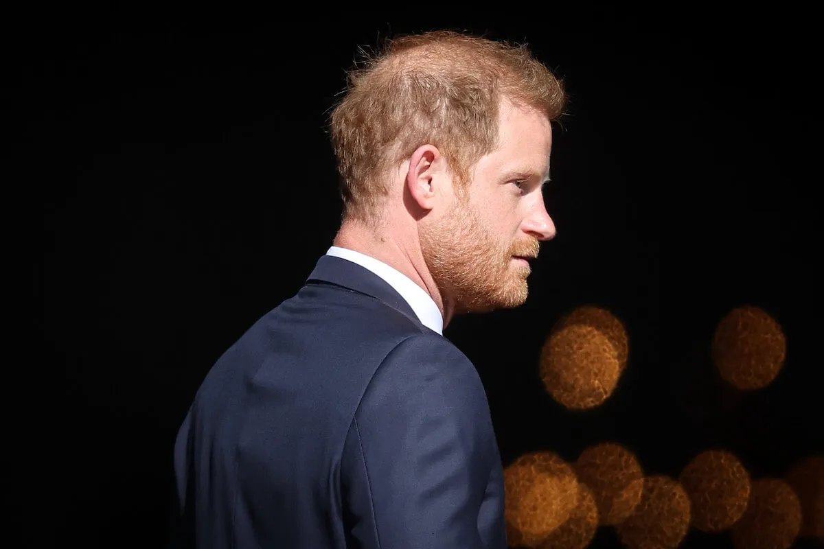 Prince Harry's 'Worst Fears' Have Reportedly Been Confirmed as His ...