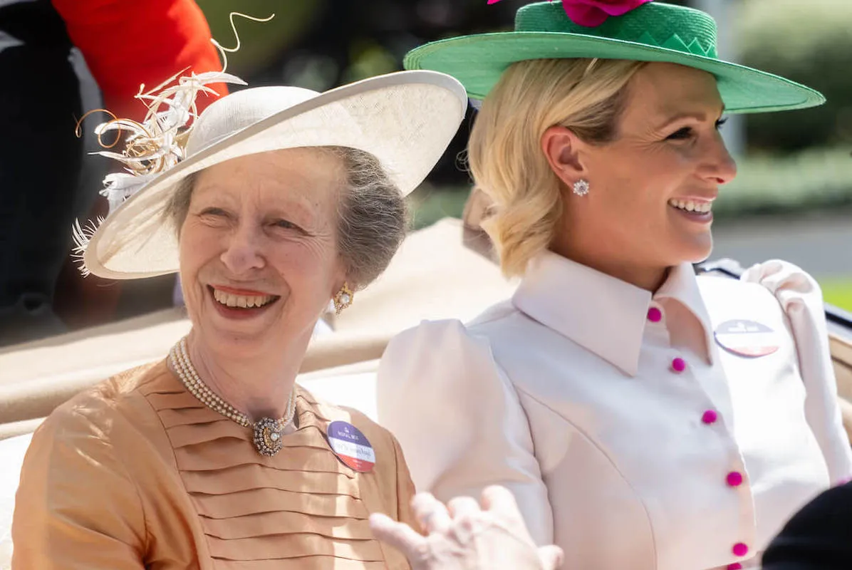Princess Anne Reportedly Asked 1 Hilariously Simple Question When ...