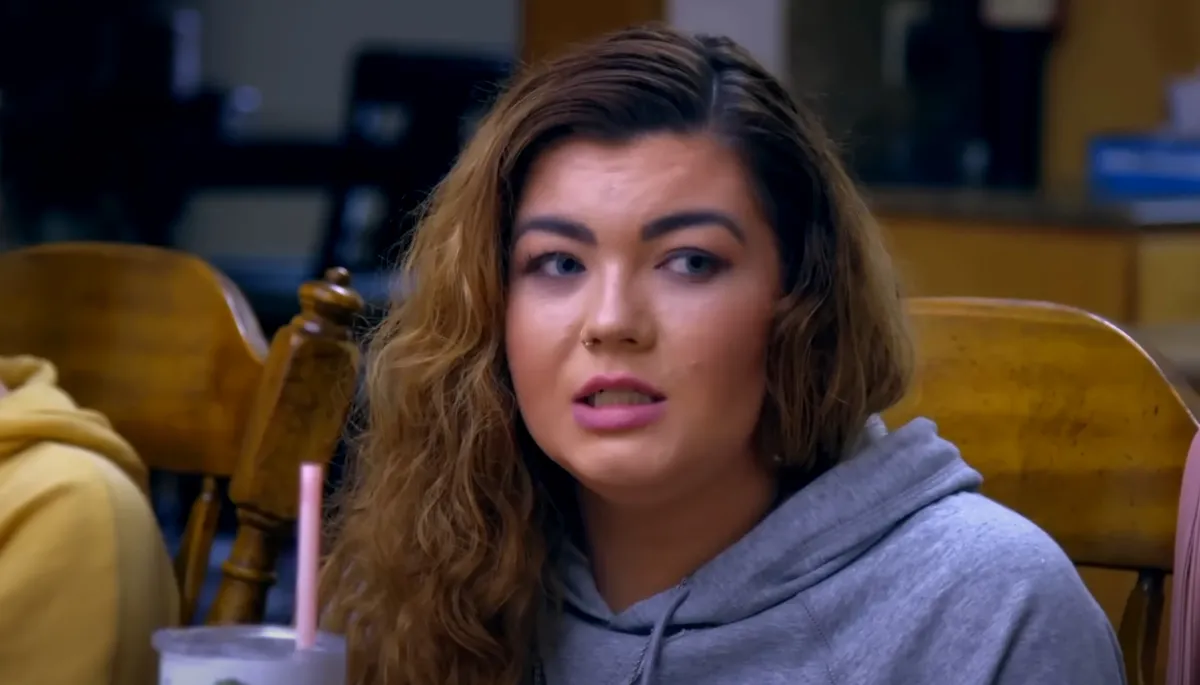 Amber Portwood Returns to Social Media, Says She's Been Working