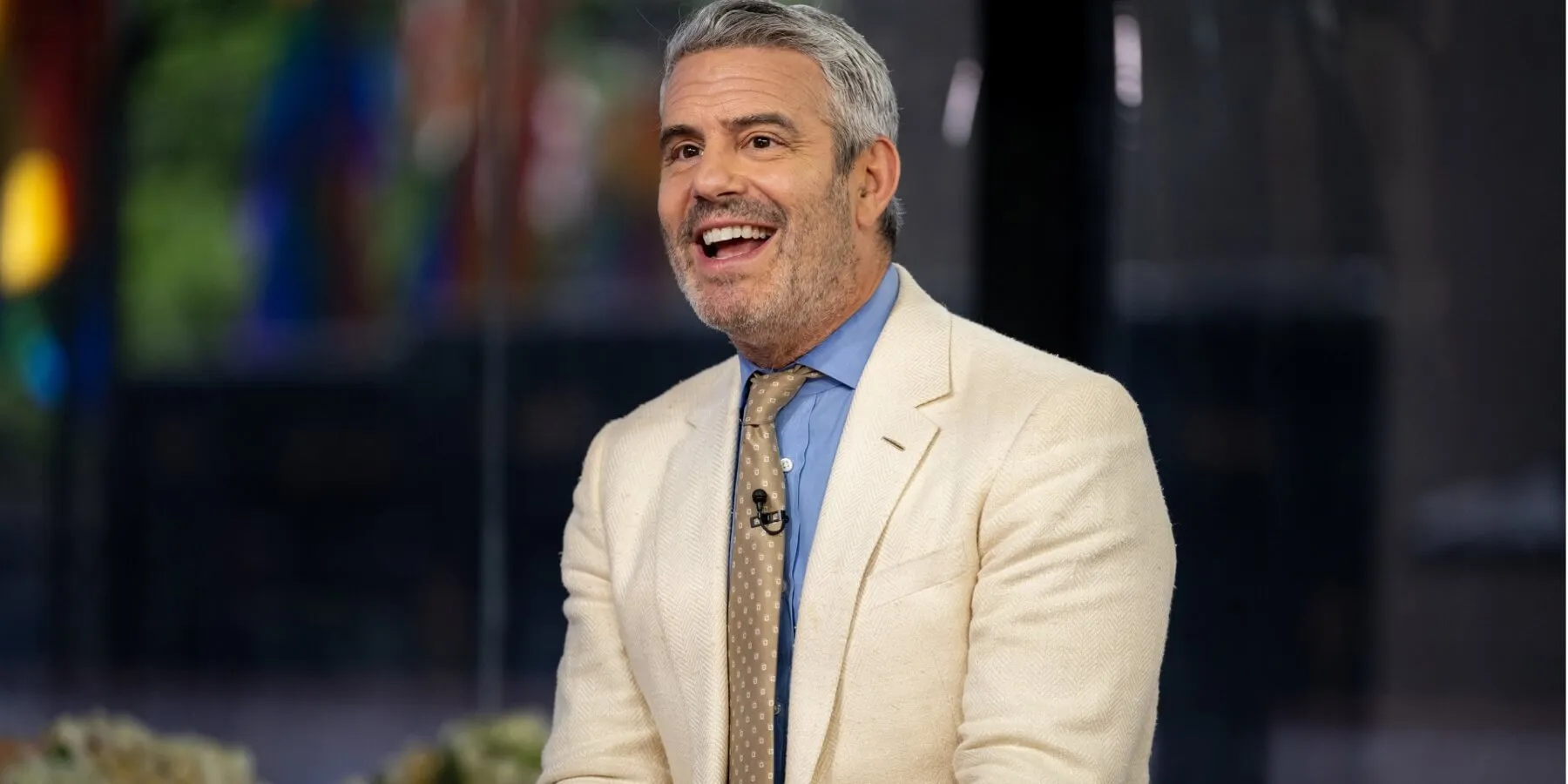 Andy Cohen Finds a Work/Life Balance By the Beach in a Home Filled With ...