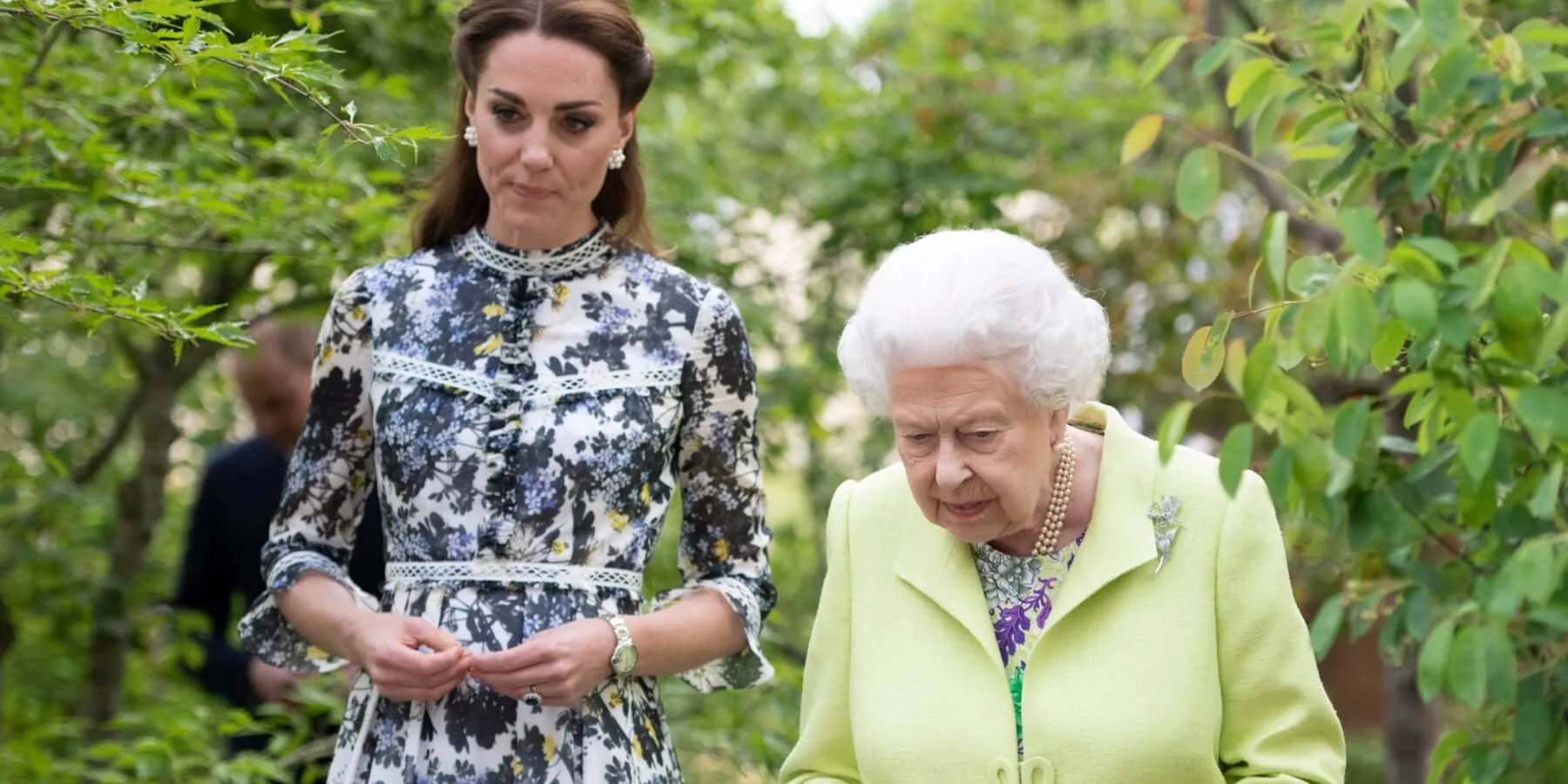 Kate Middleton Channels Queen Elizabeth's Strength Amid Cancer Crisis