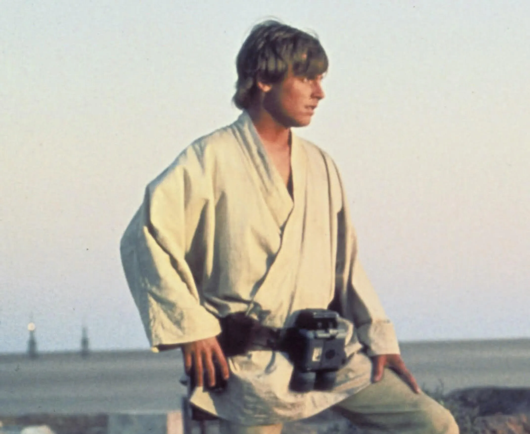 Why Mark Hamill Wasn't in Mel Brook's 'Spaceballs'