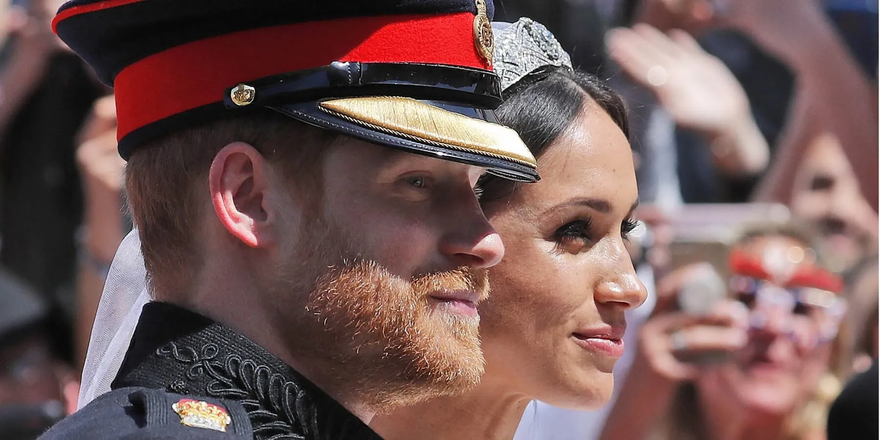 Meghan Markle Would Become Princess Henry if Stripped of Duchess Title