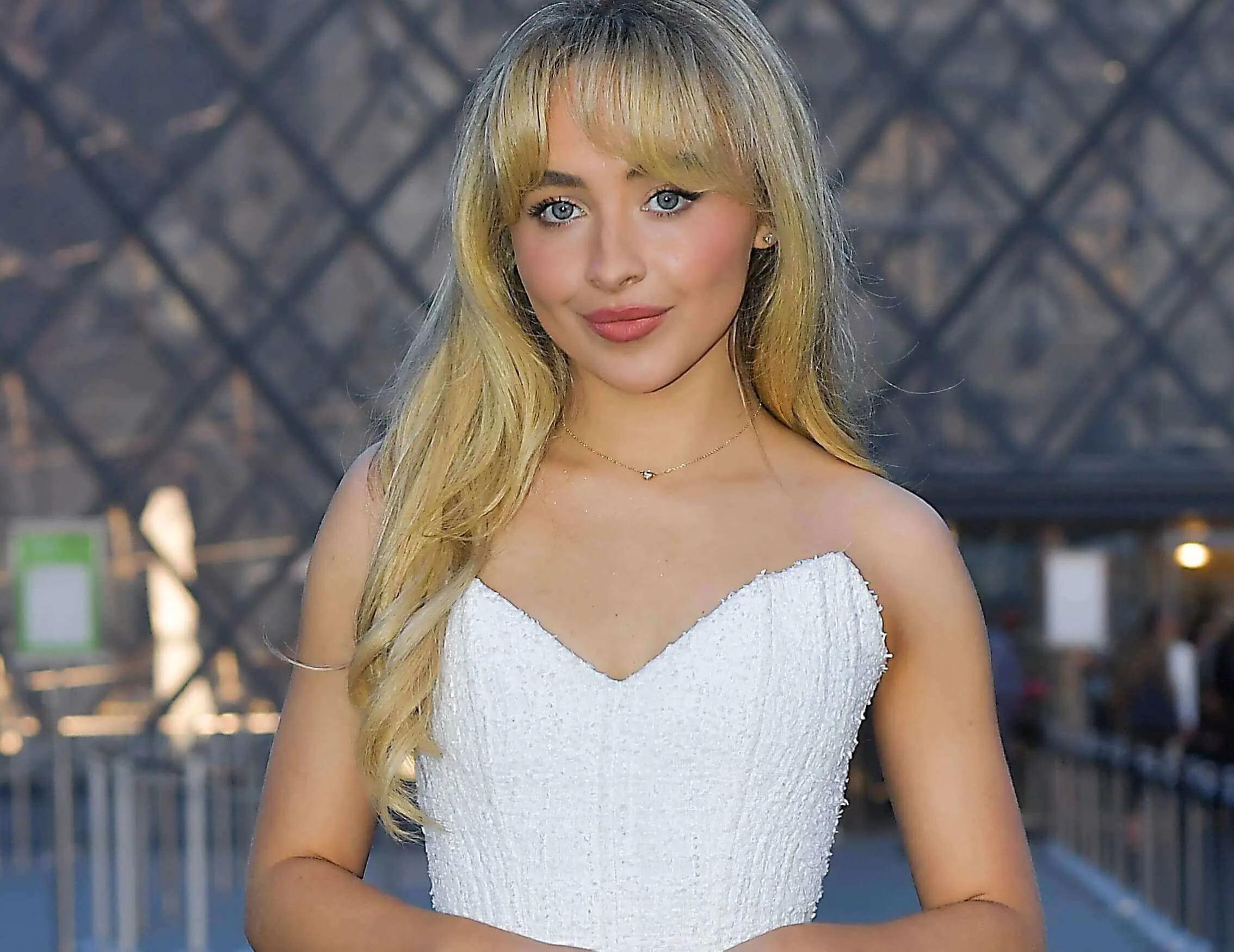 Sabrina Carpenter Said This Classic 1990s Song Inspired Her Music