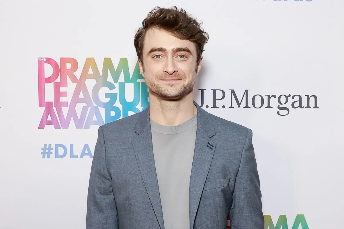 Daniel Radcliffe Has 1 Wish for the New 'Harry Potter' Cast