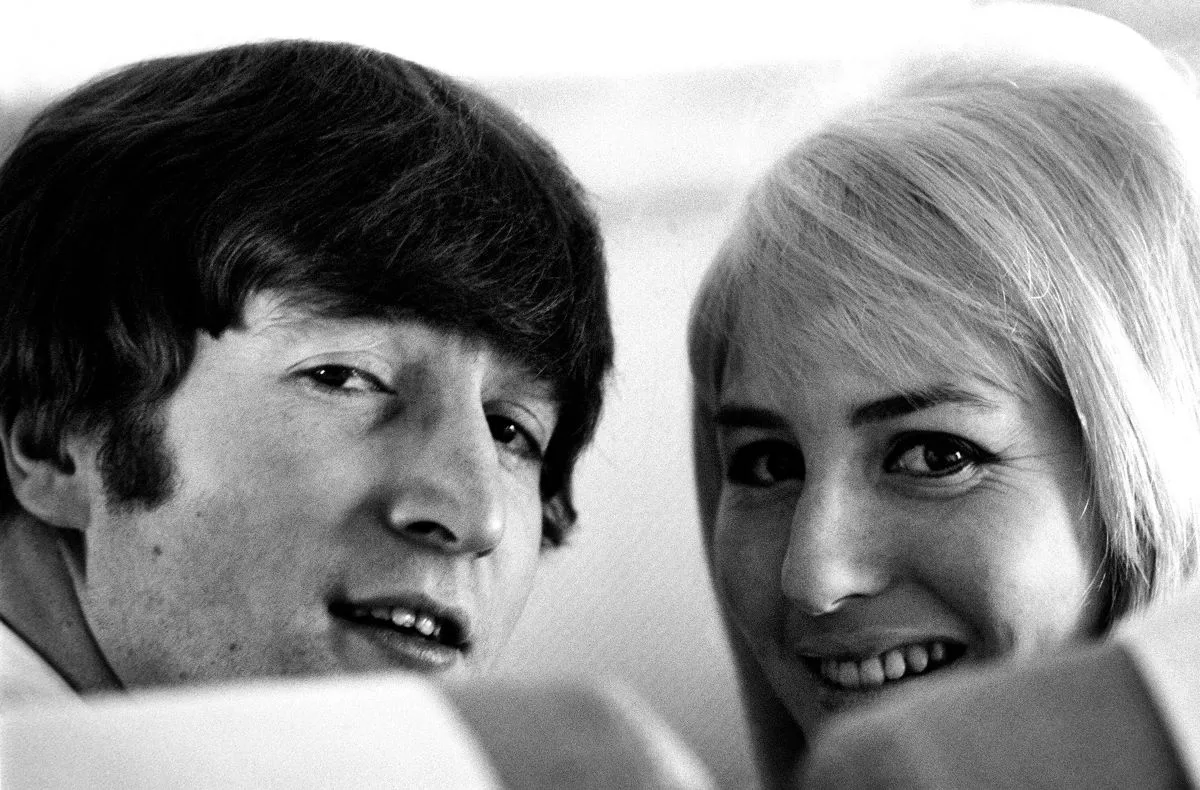 Cynthia Lennon Called John Lennon Cowardly Sinister And Cruel Cynthia Lennon Called John Lennon Cowardly Sinister And Cruel