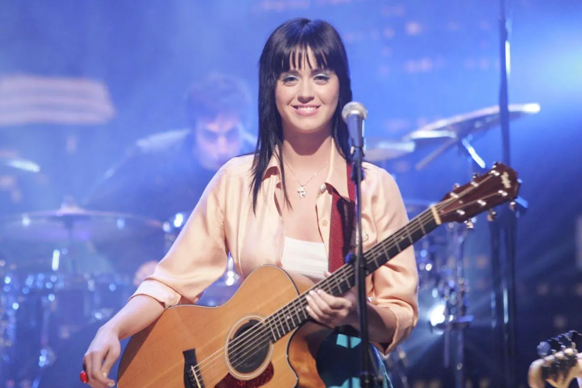 Katy Perry Said People Saw Her as 'Damaged Goods' Early in Her Career