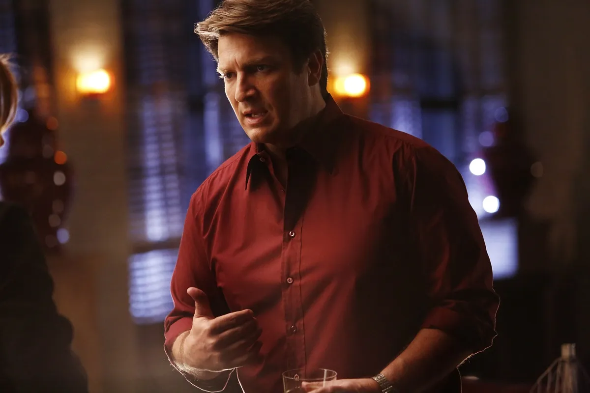 How 'Castle' Creator Wanted the Show to Be Different From 'Law & Order'