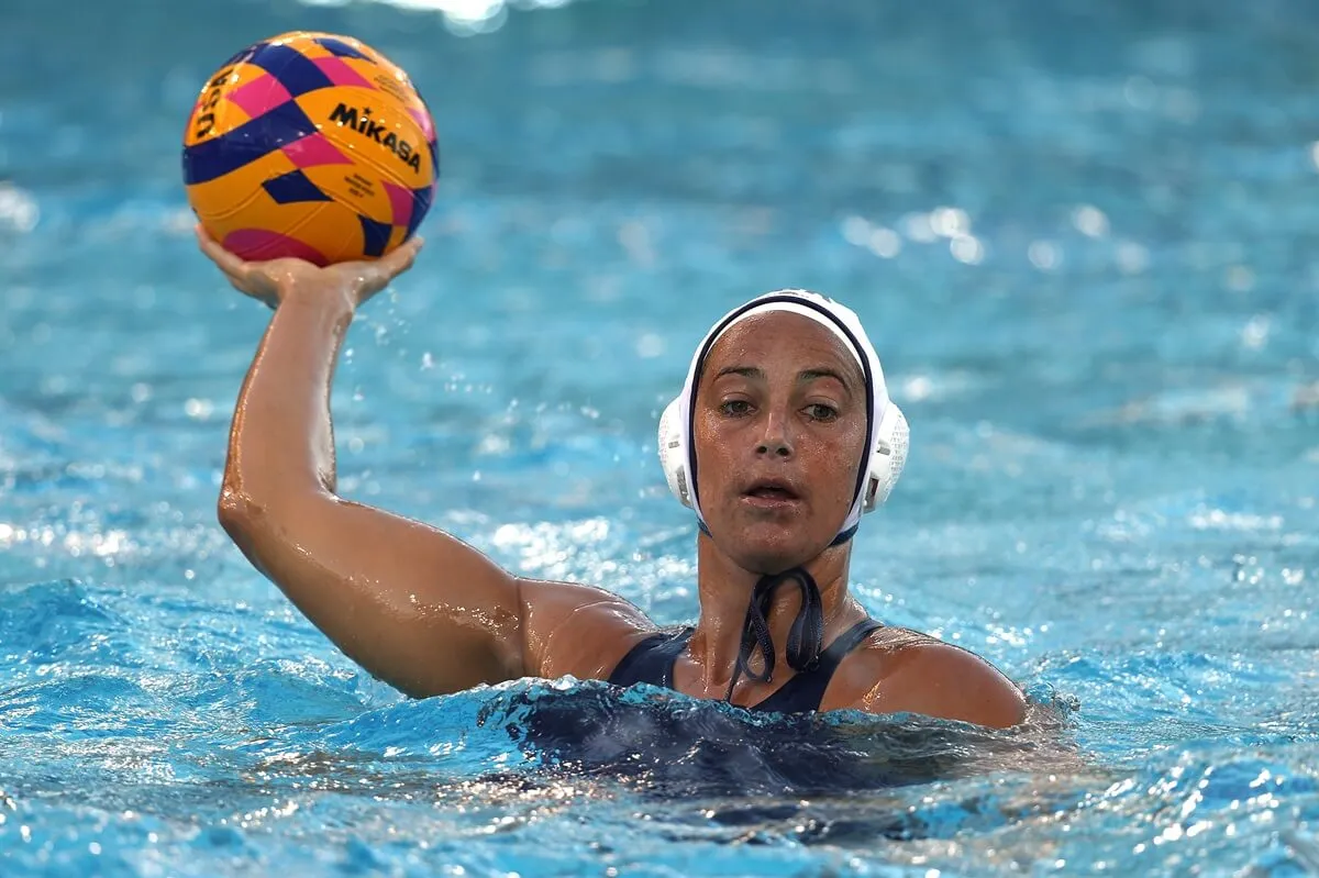 Who Is U.S. Water Polo Captain Maggie Steffens' Husband Bobby Conner ...