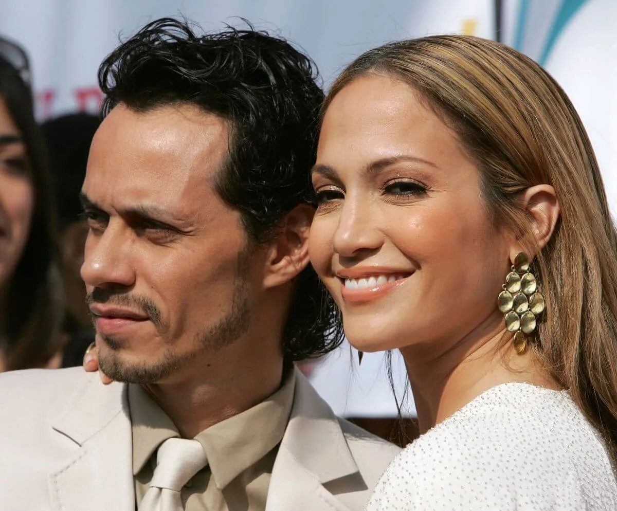 Marc Anthony Said Jennifer Lopez Was 'Harsh' in Her Criticism of Him