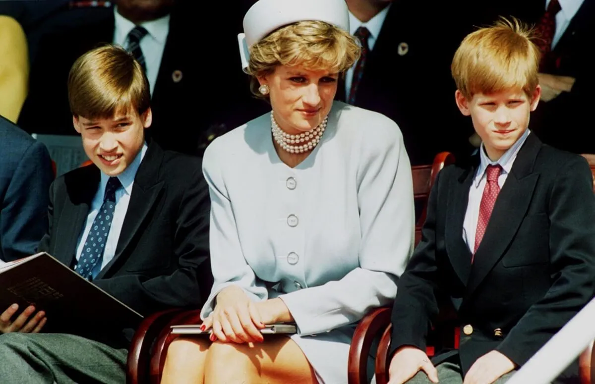 Princess Diana's Former Assistant Says the World Was 'Robbed of Her ...