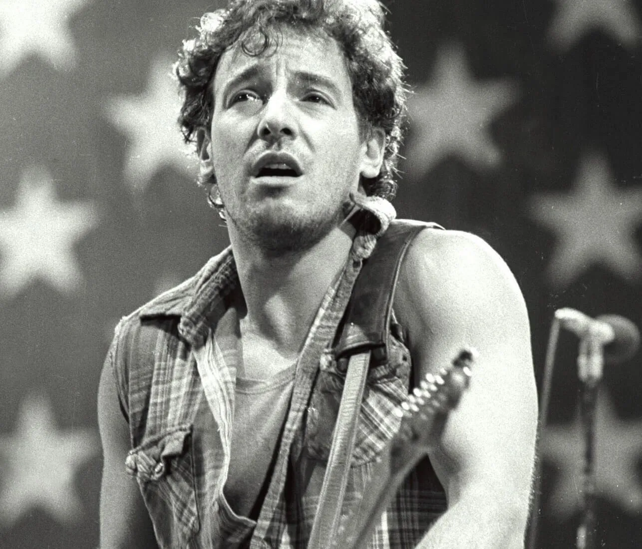 The Closest Bruce Springsteen Got to a No. 1 Song