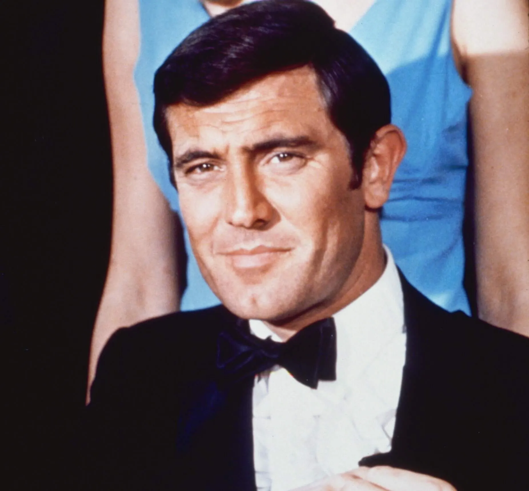 Why James Bond Star George Lazenby Is a Walking Punchline