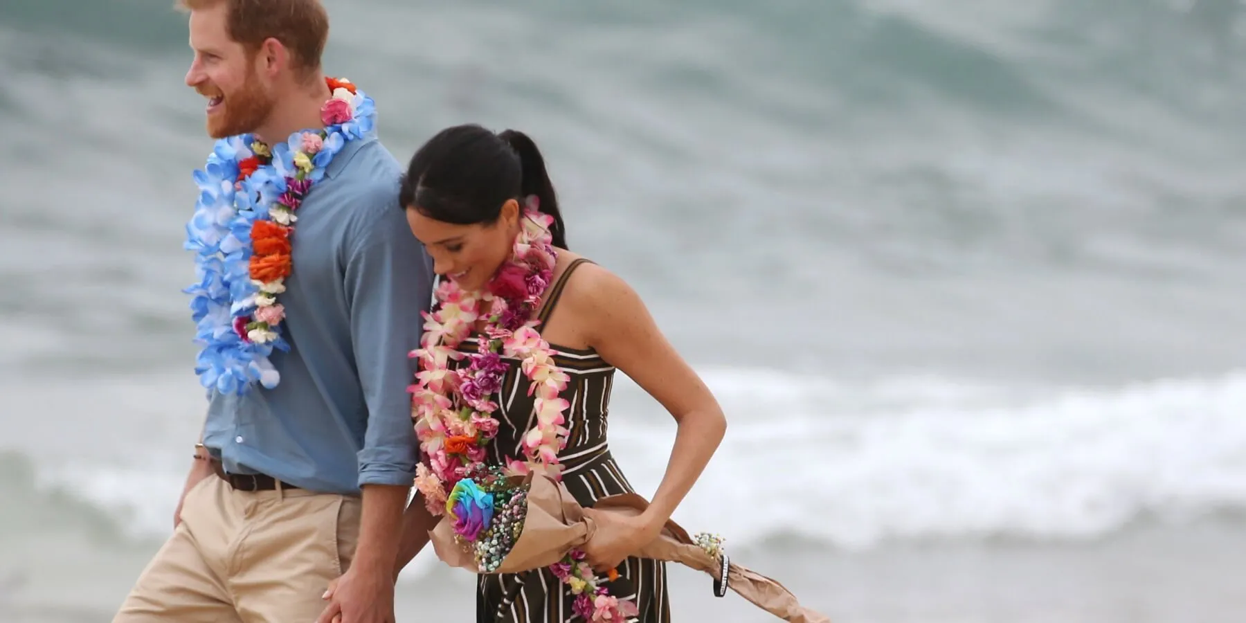Prince Harry Nicknamed 'Harry the Hippy' by Friends Who Dislike Meghan ...