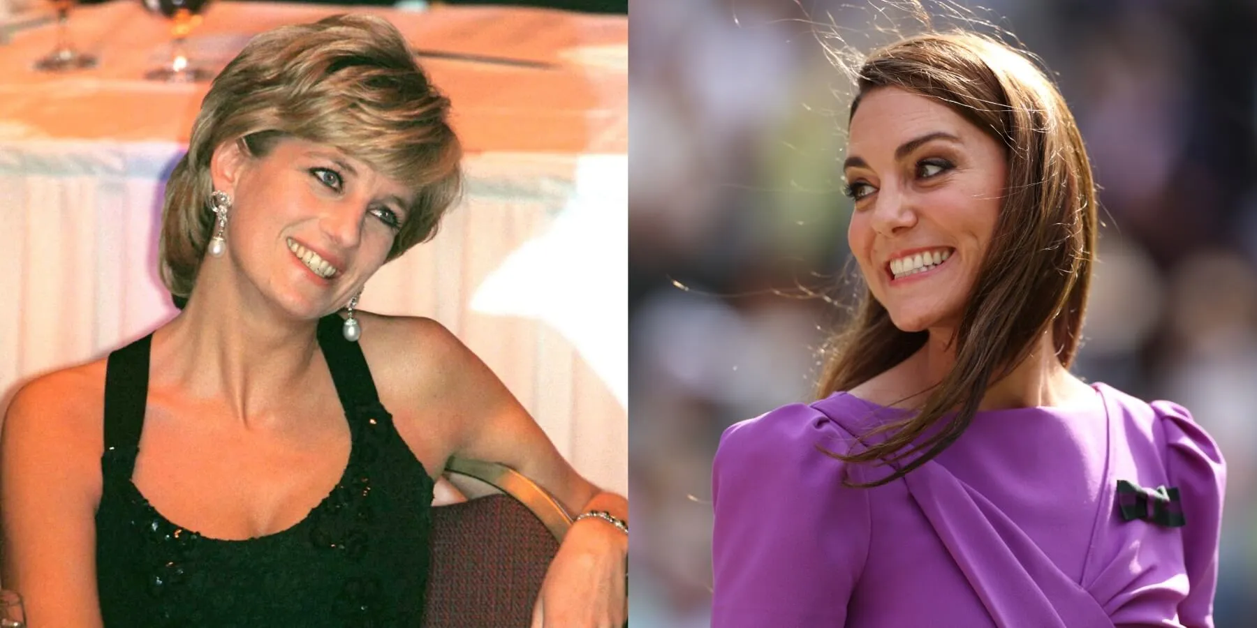 Kate Middleton Rejects 1 of Princess Diana's Most Iconic Fashion Choices