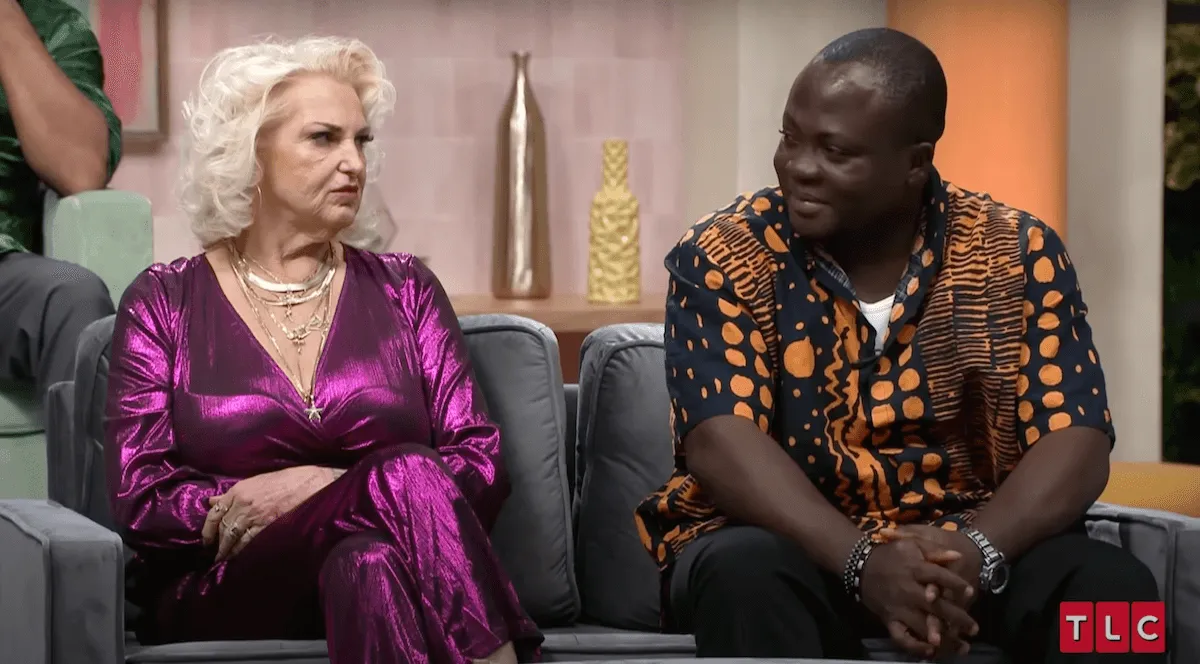 Angela Deem of '90 Day Fiancé' Files for Annulment of Marriage to ...