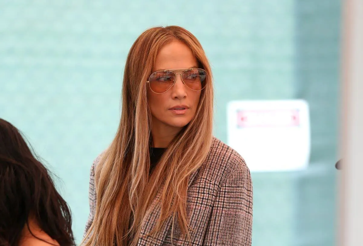 Jennifer Lopez Admitted She 'Sucked' in 1 Movie