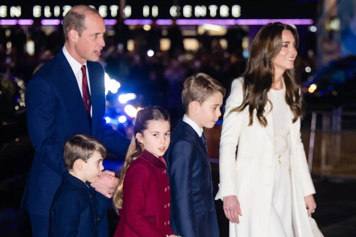 How Kate Middleton's 'Replicating' Her Own 'Stable' Childhood With ...