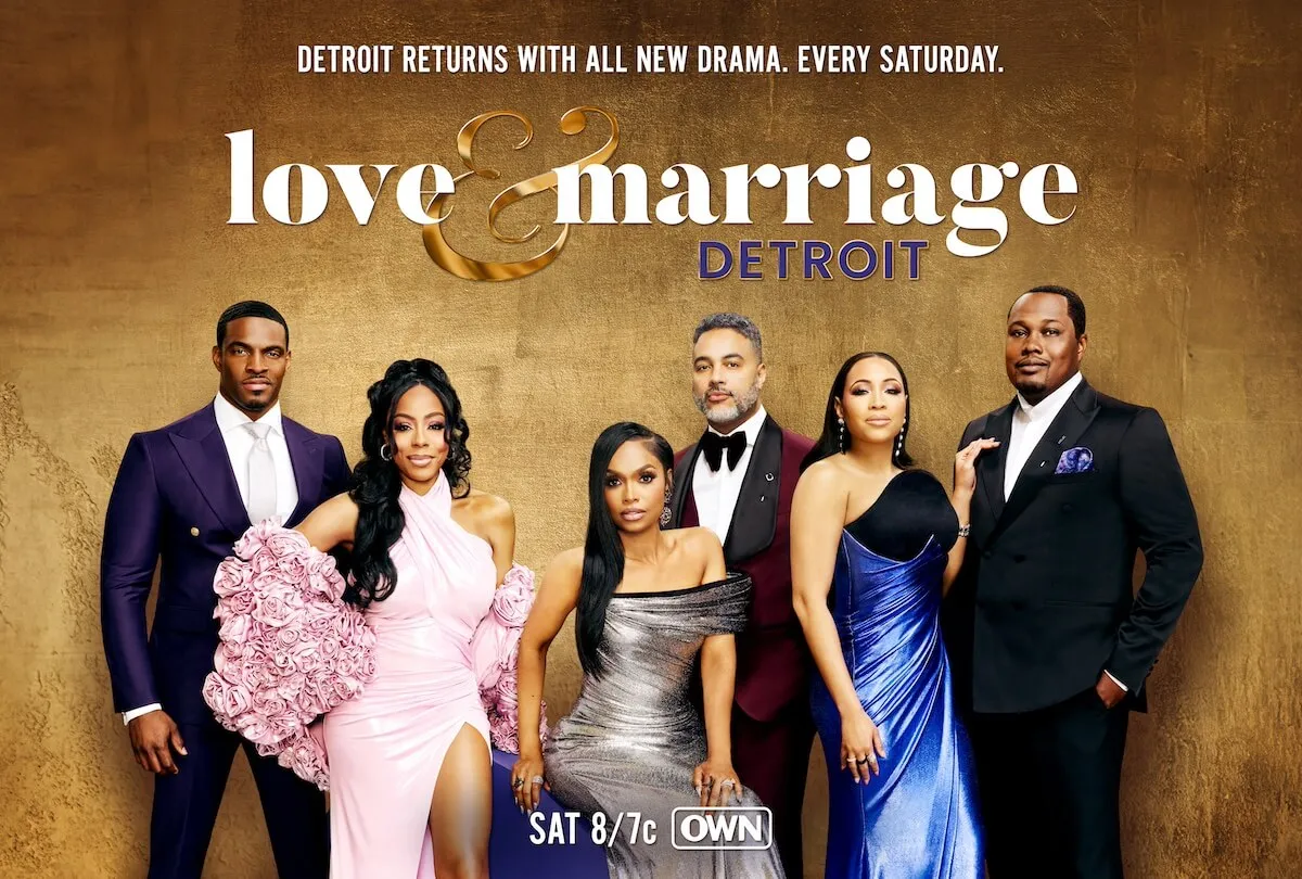 'Love & Marriage: Detroit' Reveals Season 2 Premiere Date, Returning Cast