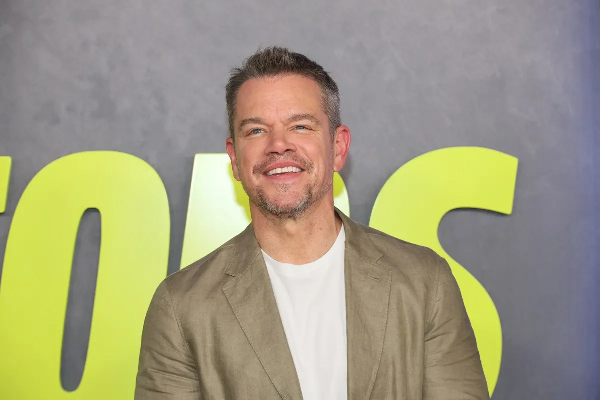 Matt Damon Once Shared How Having a Family Changed His Approach to ...