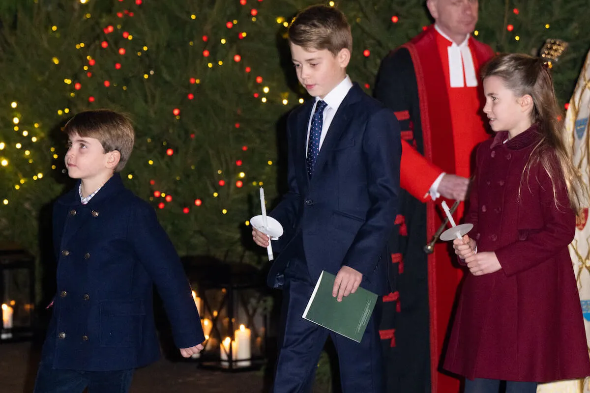 These Royals Have 'Replaced' the Sussex Kids as George, Charlotte, and ...