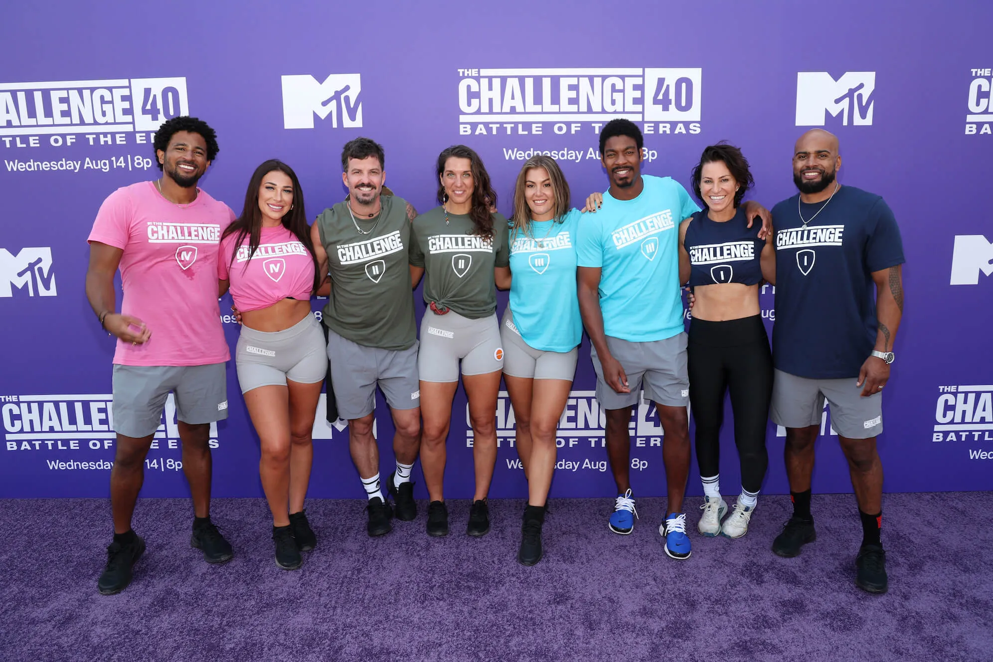 'The Challenge 40' Cast Dealt With Horrible Living Conditions and Only ...