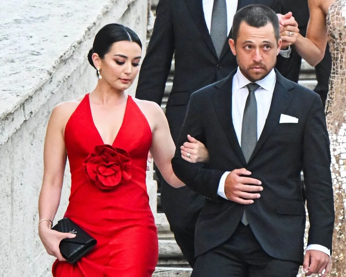 Who Is Golfer Xander Schauffele's Wife Maya Lowe?