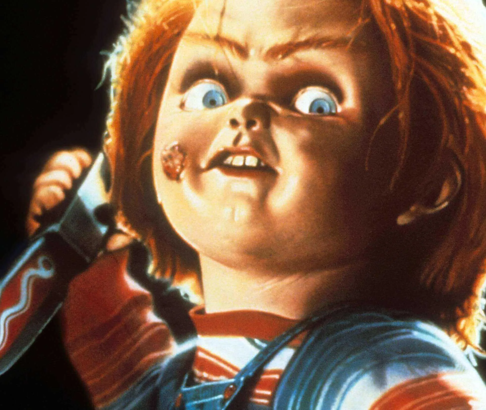 How Chucky the Doll Made Oprah Winfrey Eat 30 Lbs of Mac and Cheese