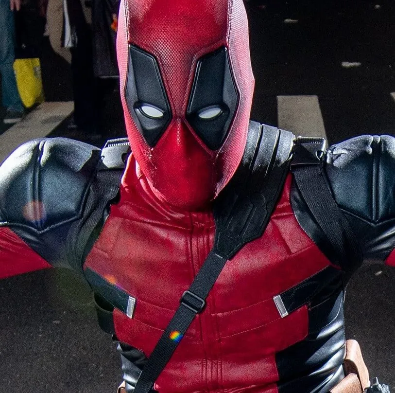 Celine Dion Gave Us the Best 'Deadpool' Song
